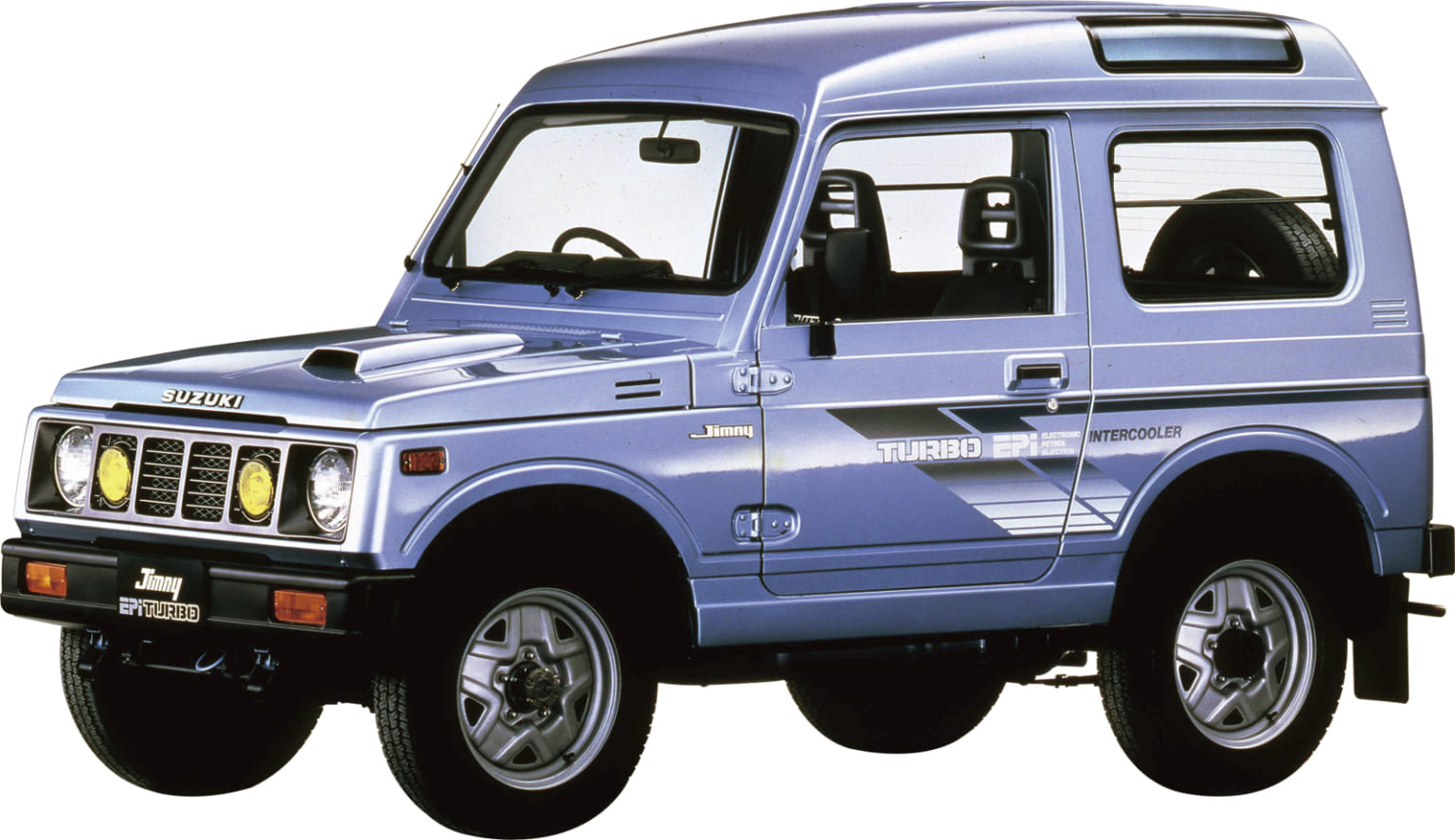 SUZUKI Jimny owner gather! 海外のジムニーオーナー集まれ！ | トップギア・ジャパン Top Gear JAPAN