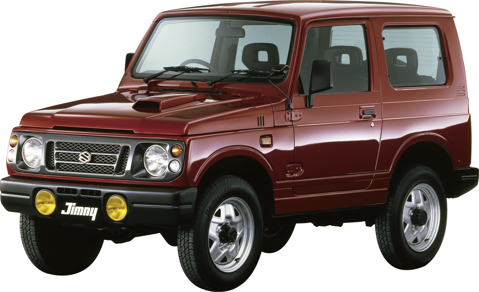 SUZUKI Jimny owner gather! 海外のジムニーオーナー集まれ！ | トップギア・ジャパン Top Gear JAPAN