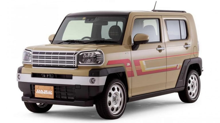 daihatsu-taft-damd-2 | トップギア・ジャパン Top Gear JAPAN