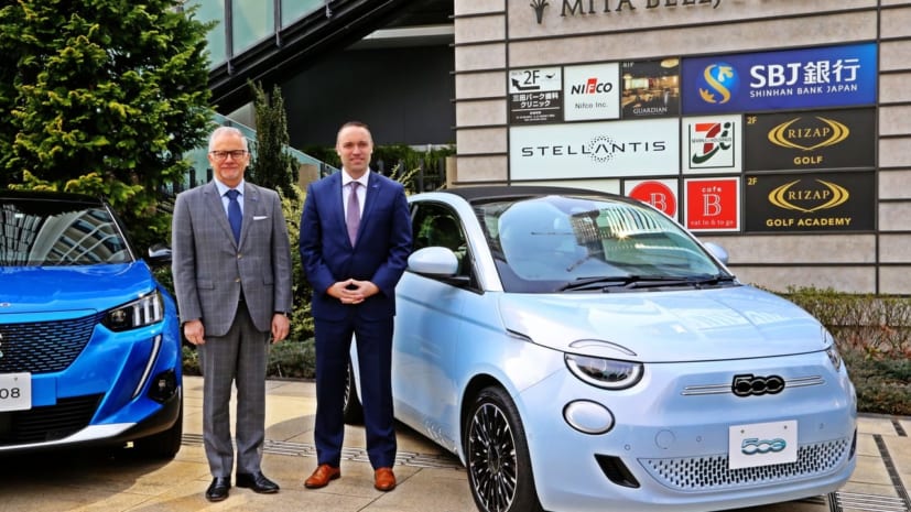 ステランティス ジャパンが誕生したけど、傘下のブランドが即答できる人はリスペクトしかない | トップギア・ジャパン Top Gear JAPAN