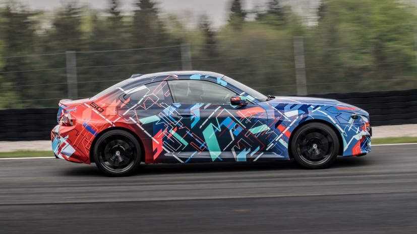 New BMW M2 profile | トップギア・ジャパン Top Gear JAPAN