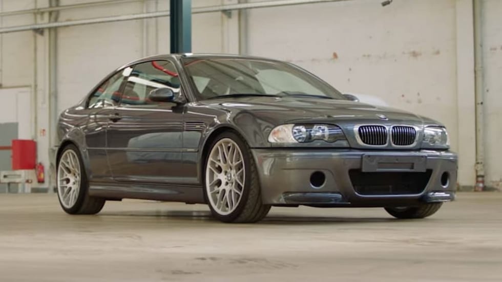 BMW Mが、秘密のCSLを動画で公開：驚愕のM5 CSL、M6 CSL、M2 CSL、そしてV8 M3 CSL | トップギア・ジャパン ...