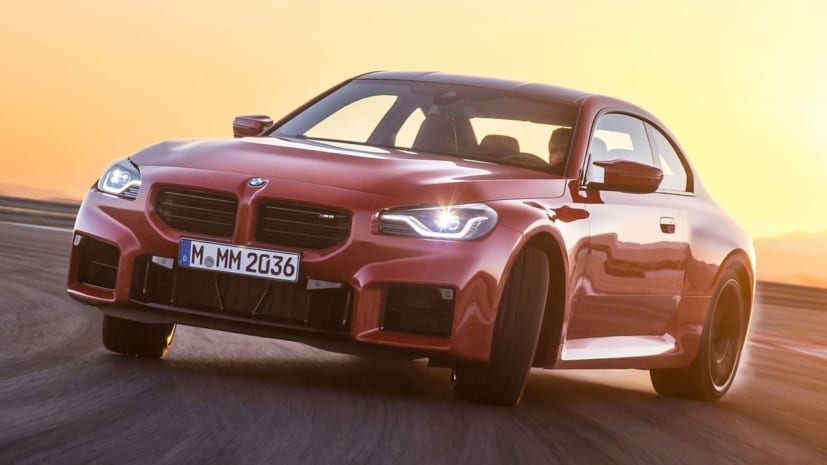 The NEW BMW M2 (17) | トップギア・ジャパン Top Gear JAPAN