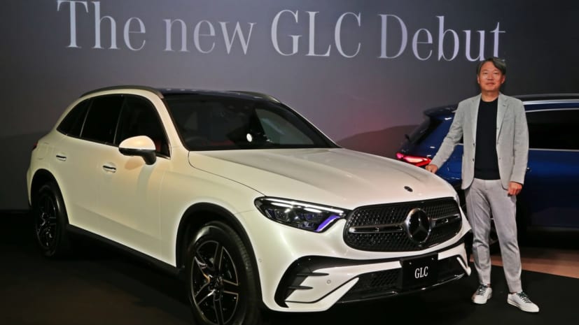 メルセデス・ベンツの新型GLCはディーゼルの1モデル 透けるボンネットをはじめ、オフロードで使えそうな一台 | トップギア・ジャパン Top ...