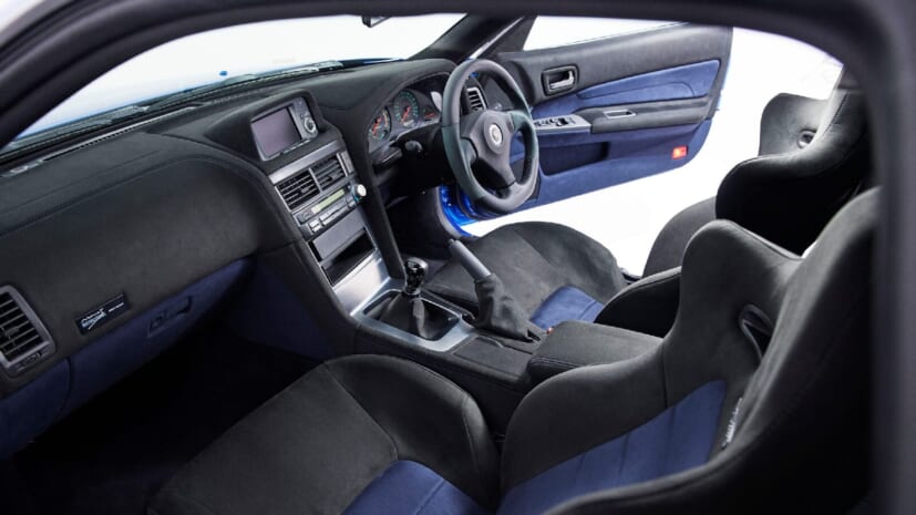 Nissan Skyline R34 GT-R Built By Legends 2024 (6) | トップギア・ジャパン Top Gear ...