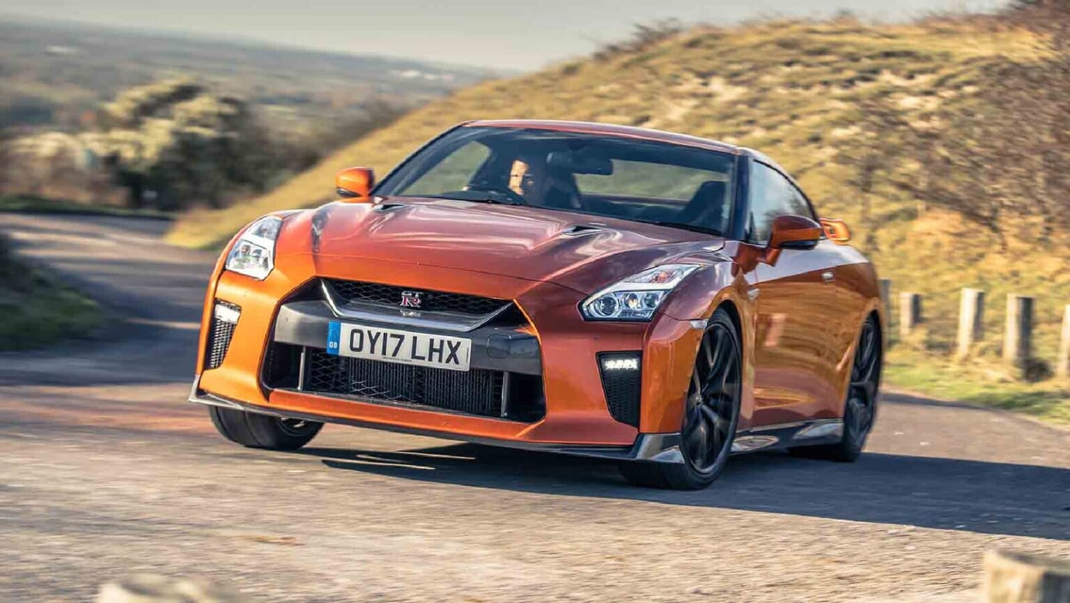 Sayonara R35 GT-R、ついに終焉へ…日産、日本国内での受注を終了 | トップギア・ジャパン Top Gear JAPAN
