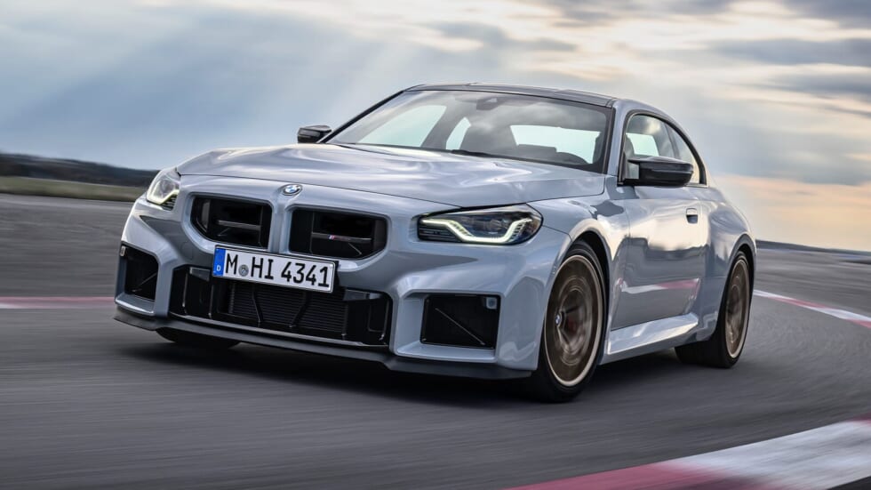 BMW Mが、秘密のCSLを動画で公開：驚愕のM5 CSL、M6 CSL、M2 CSL、そしてV8 M3 CSL | トップギア・ジャパン ...